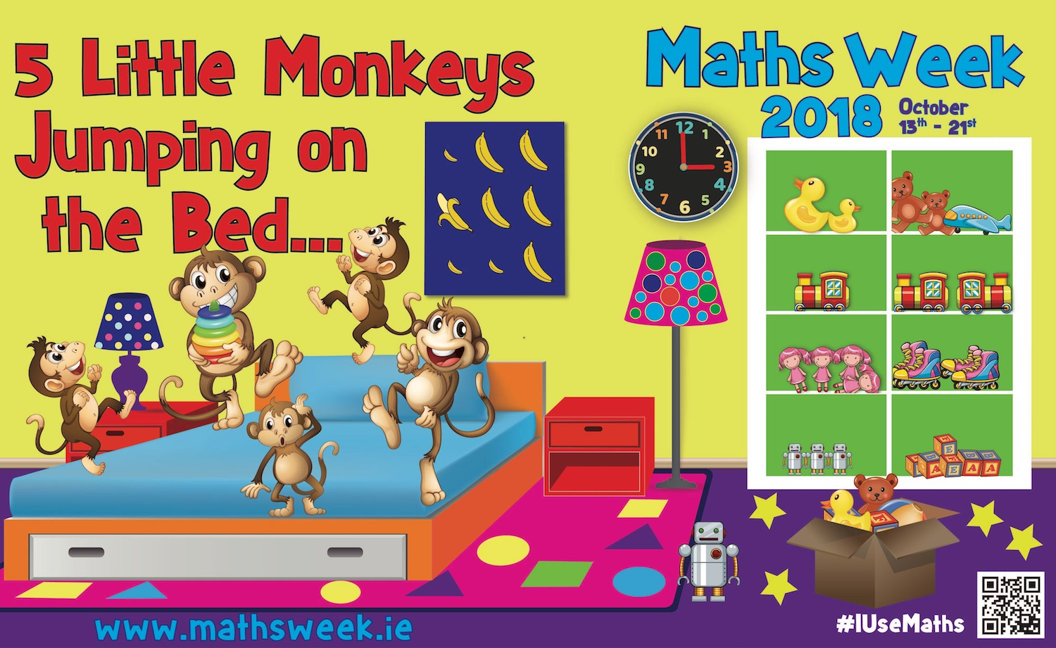 Posters 2018 – MATHS WEEK IRELAND