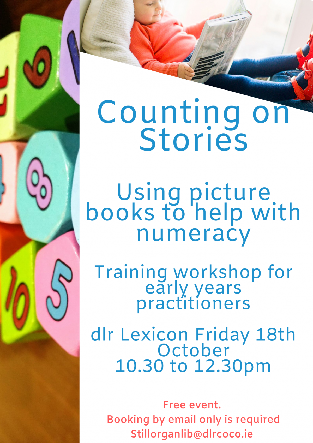Counting on Stories – MATHS WEEK IRELAND