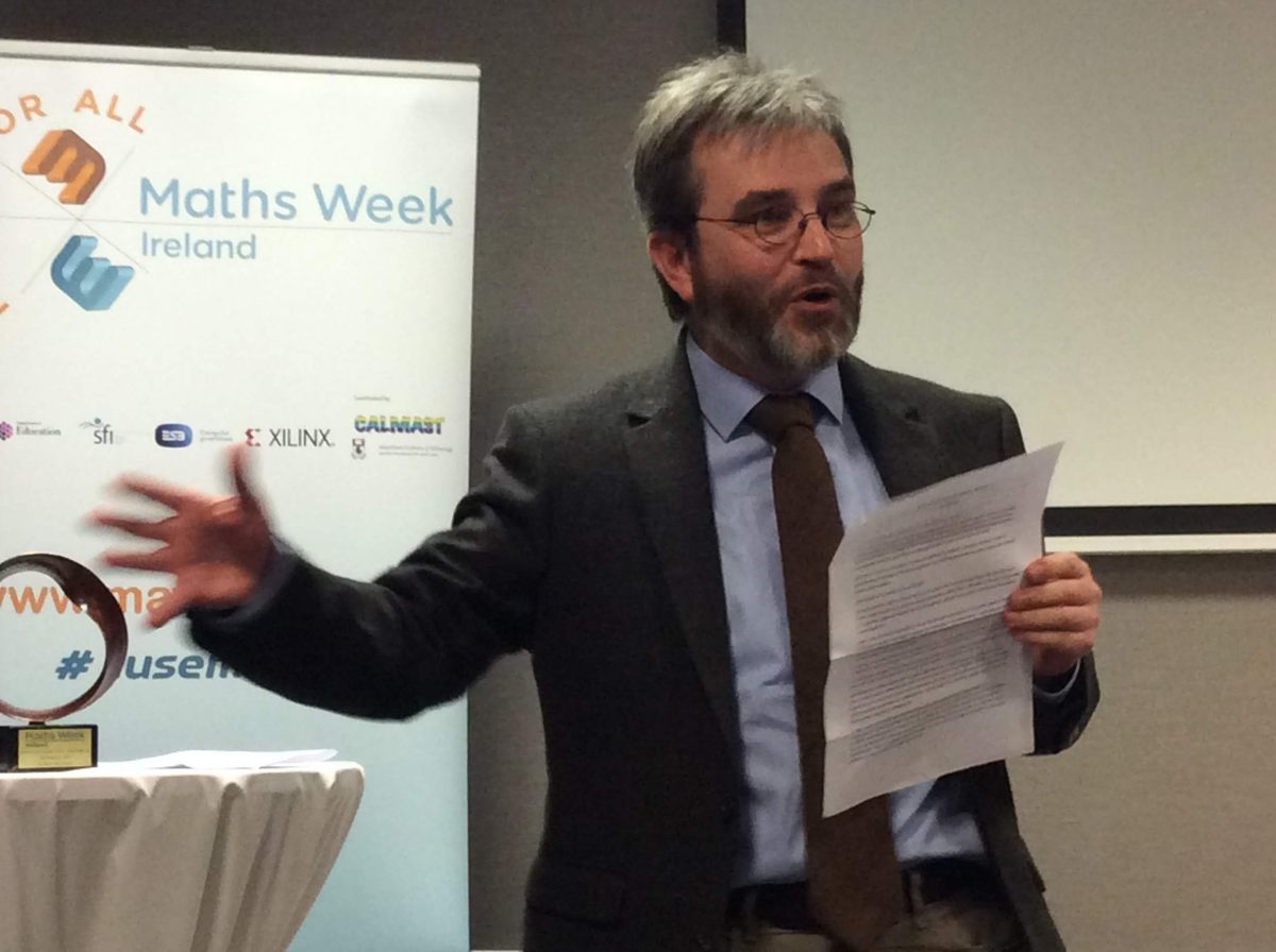 Featured Archives – MATHS WEEK IRELAND