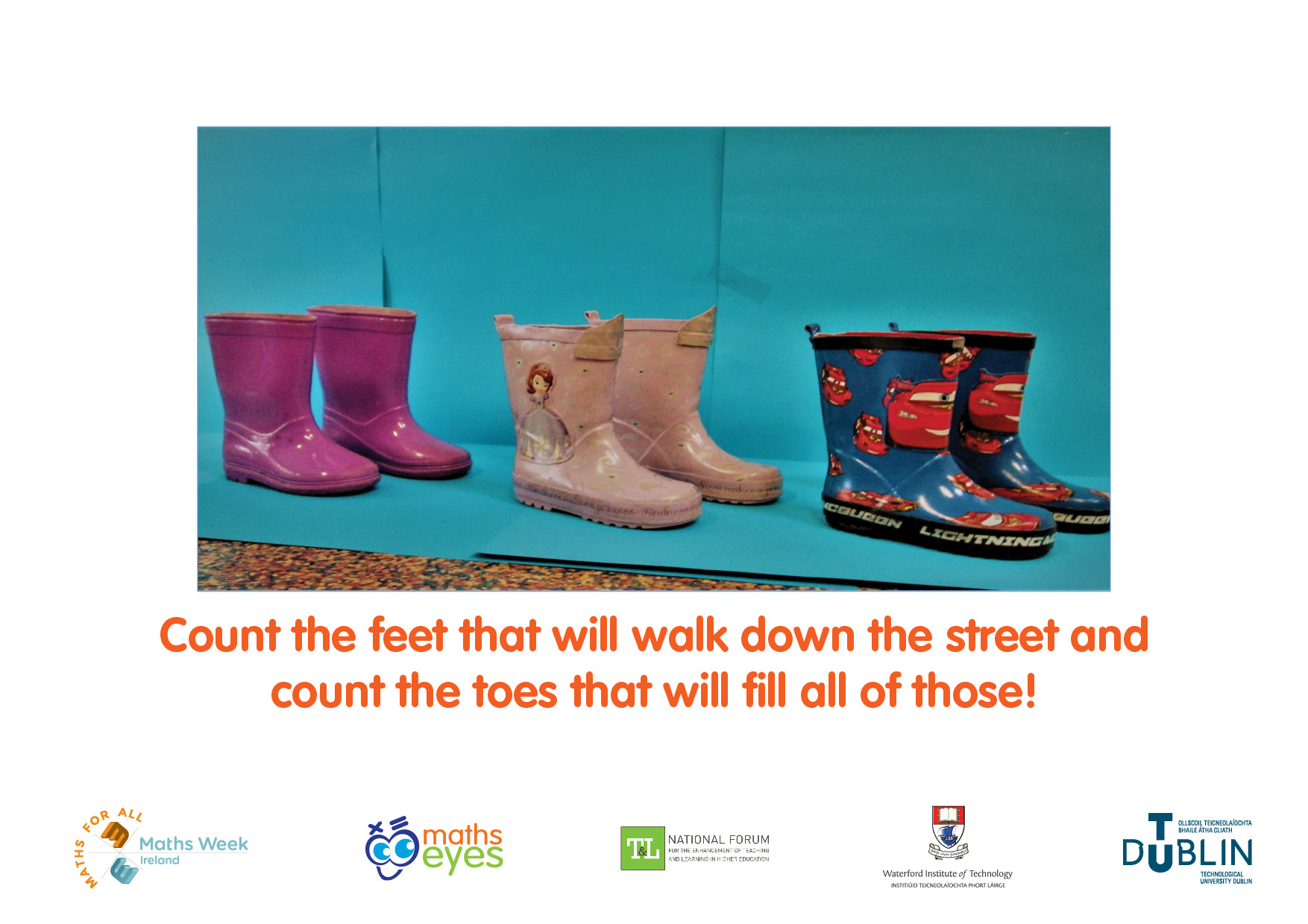 Maths Eyes 2019 Under 7 Shortlisted – MATHS WEEK IRELAND