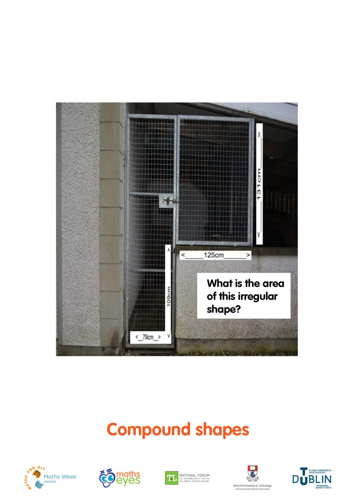 Maths Eyes 2019 Family and Community – MATHS WEEK IRELAND