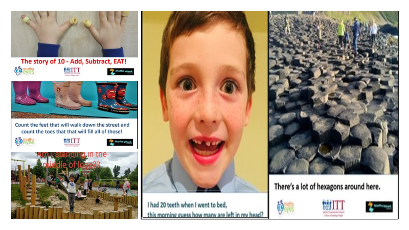 Maths Eyes Winners – MATHS WEEK IRELAND