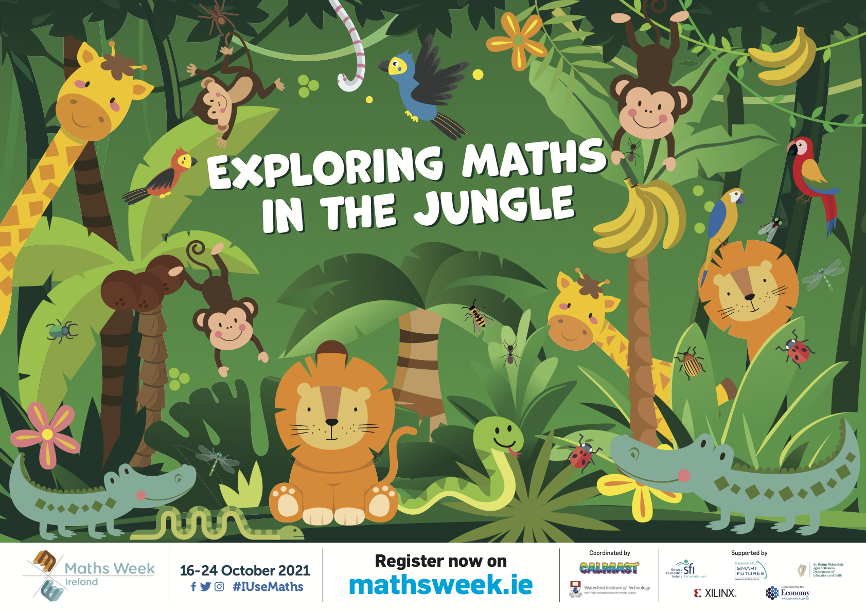Poster_01_Junior_Primary – MATHS WEEK IRELAND