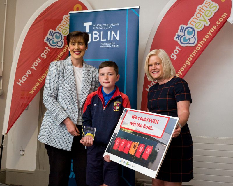 Maths Eyes 2022 Gallery – MATHS WEEK IRELAND