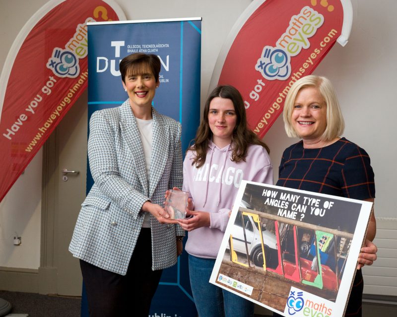 Maths Eyes 2022 Gallery – MATHS WEEK IRELAND