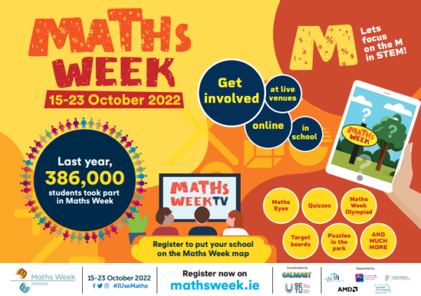Resources – MATHS WEEK IRELAND