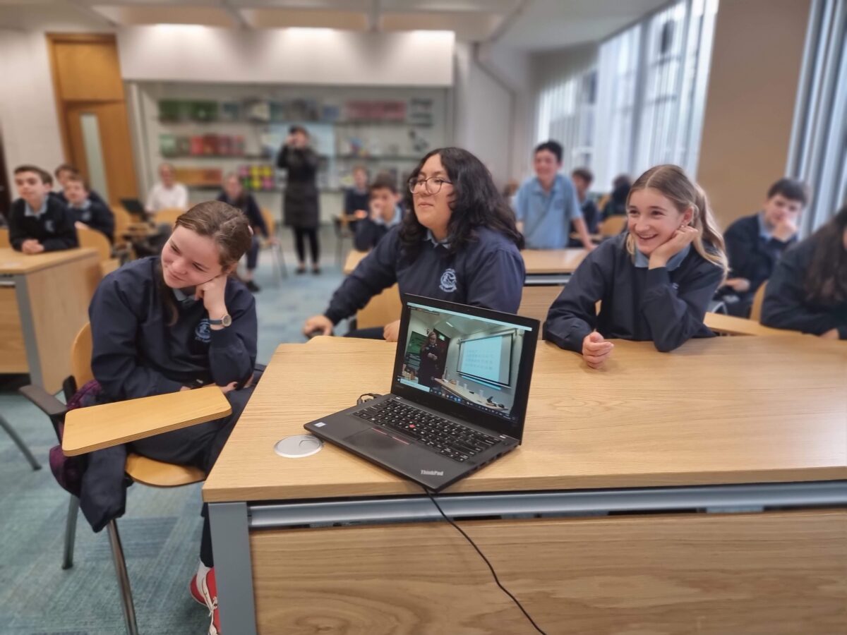 School Events Gallery – MATHS WEEK IRELAND