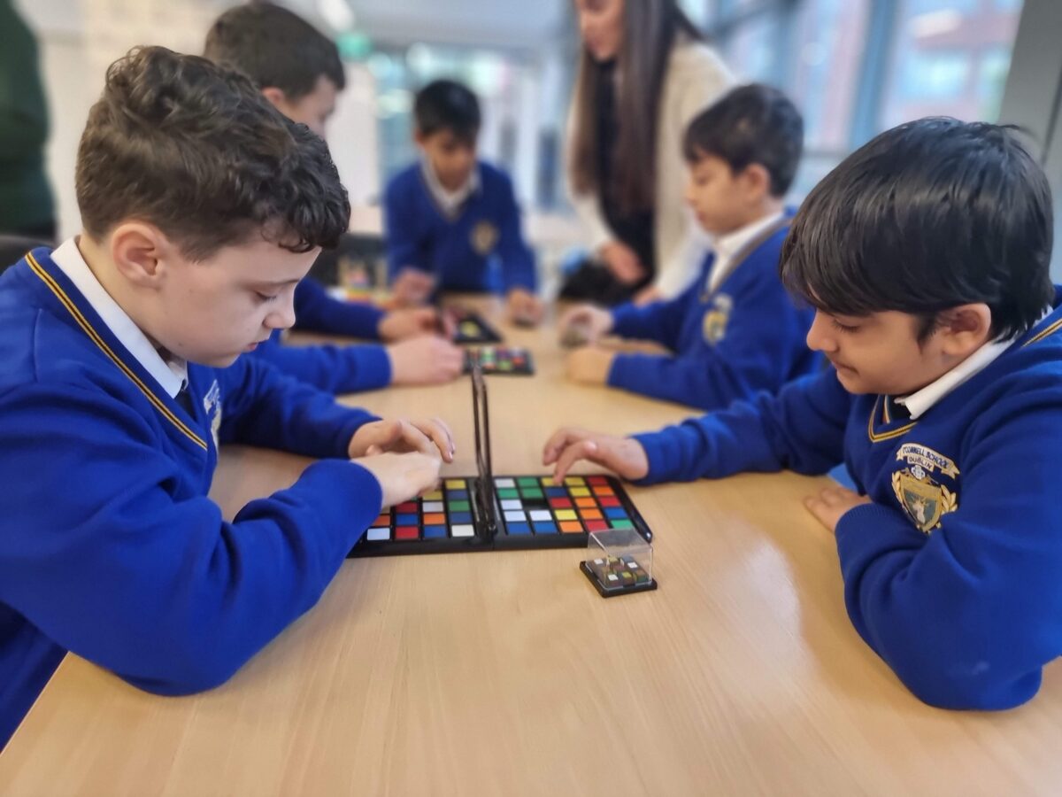 School Events Gallery – MATHS WEEK IRELAND