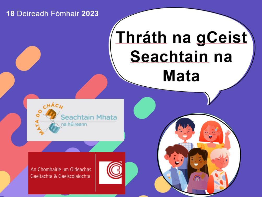 Tráth na gCeist le COGG: Freagraí – MATHS WEEK IRELAND