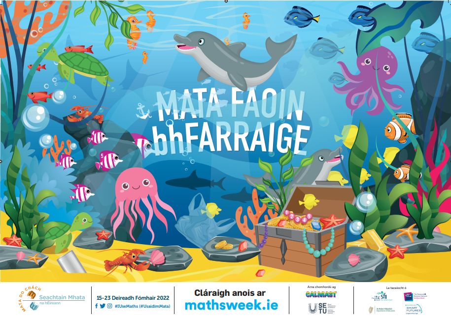 Posters 2022 – MATHS WEEK IRELAND