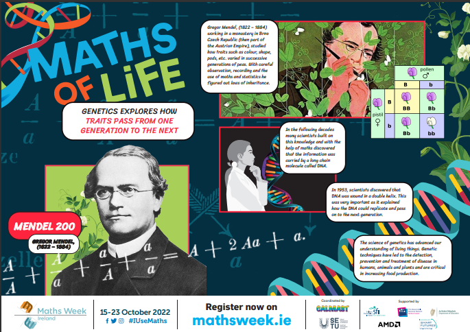 Posters 2022 – MATHS WEEK IRELAND