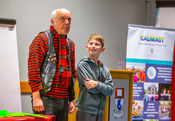 Maths Week 2019 Gallery – MATHS WEEK IRELAND