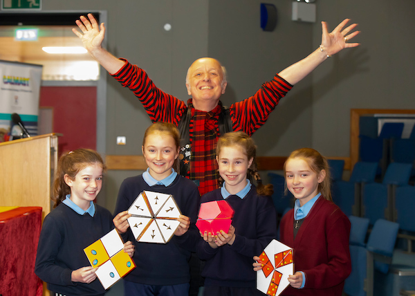 Maths Week 2019 Gallery – MATHS WEEK IRELAND