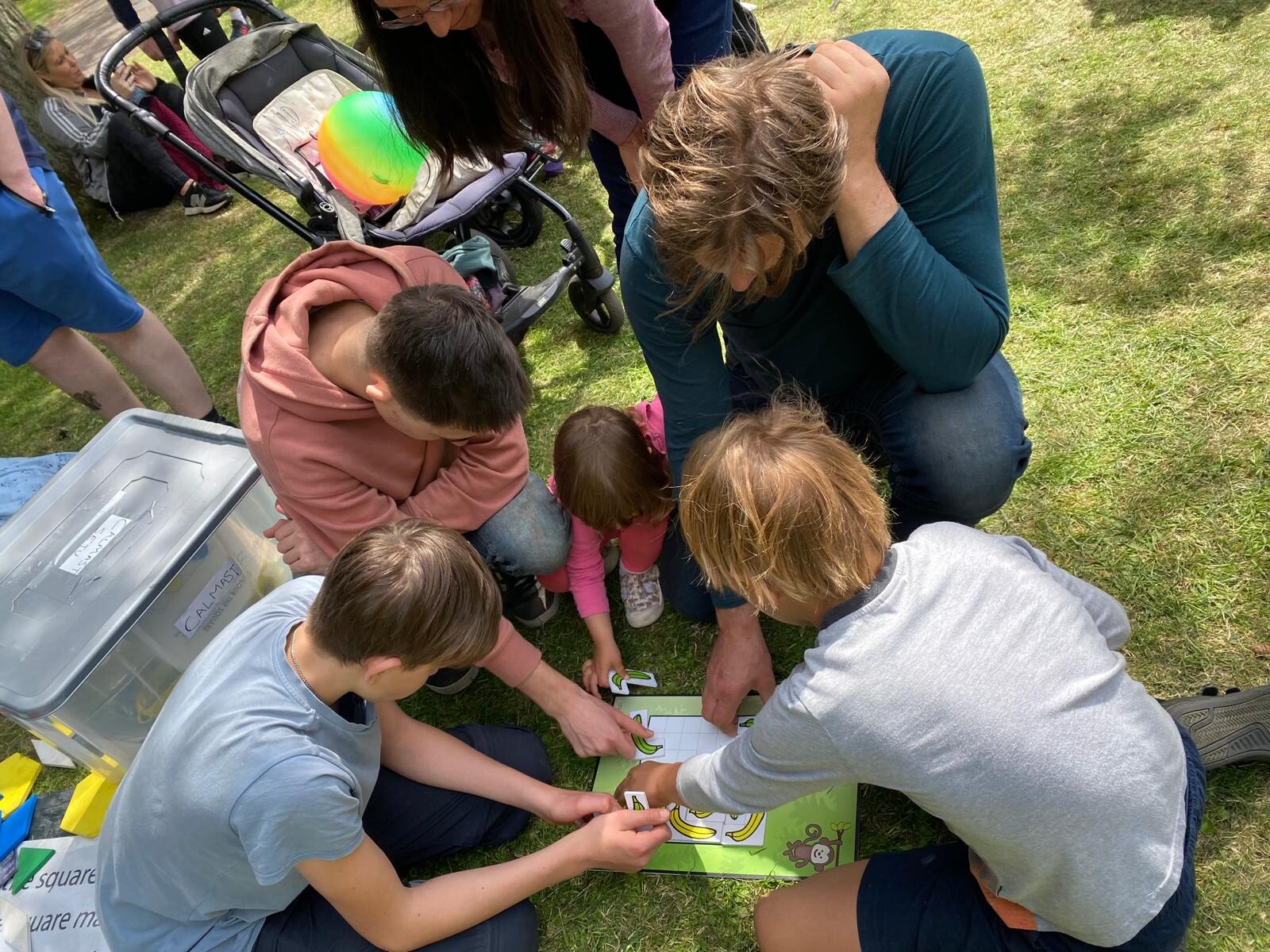 Cork Science Festival Fitzgerald Park-2024 – MATHS WEEK IRELAND