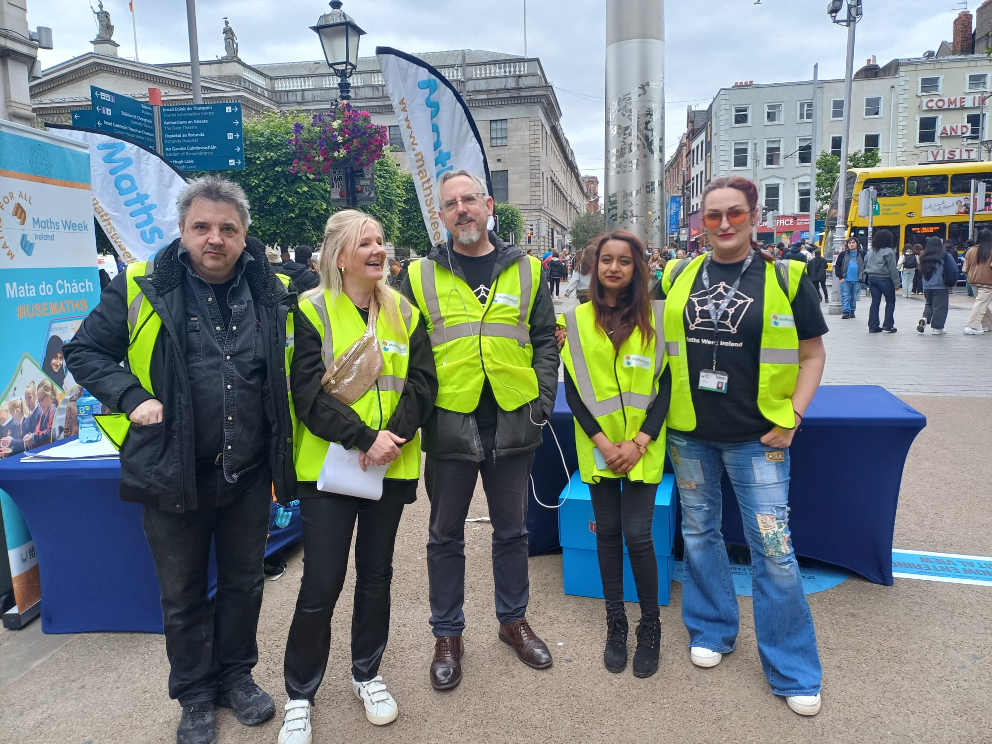 Dublin Portal gallery 2024 – MATHS WEEK IRELAND