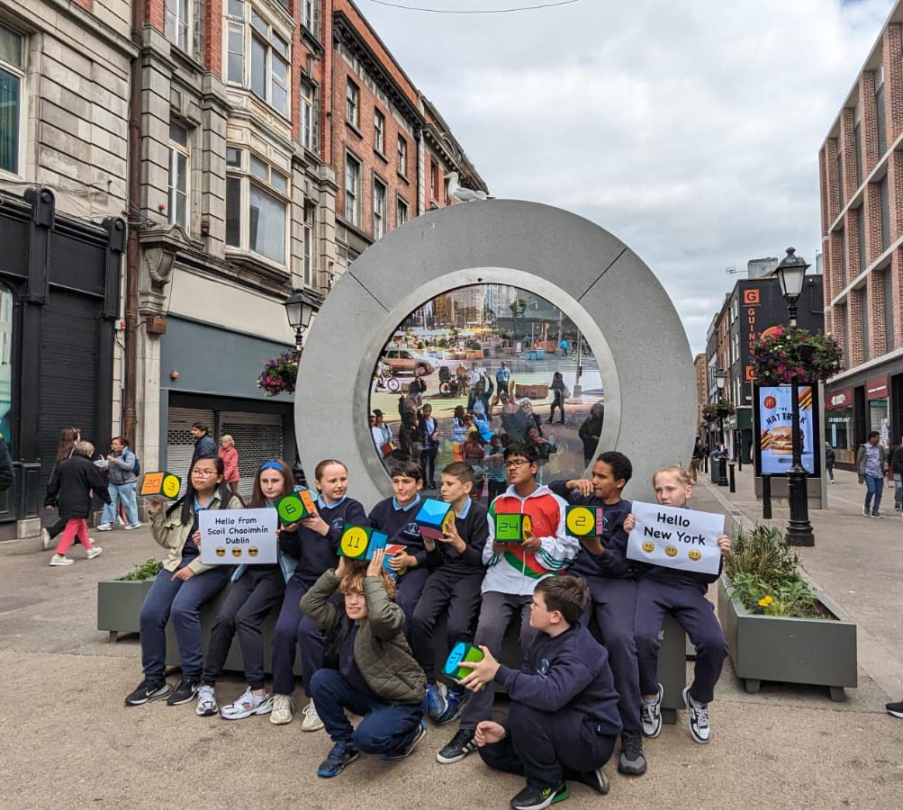 Dublin Portal gallery 2024 – MATHS WEEK IRELAND