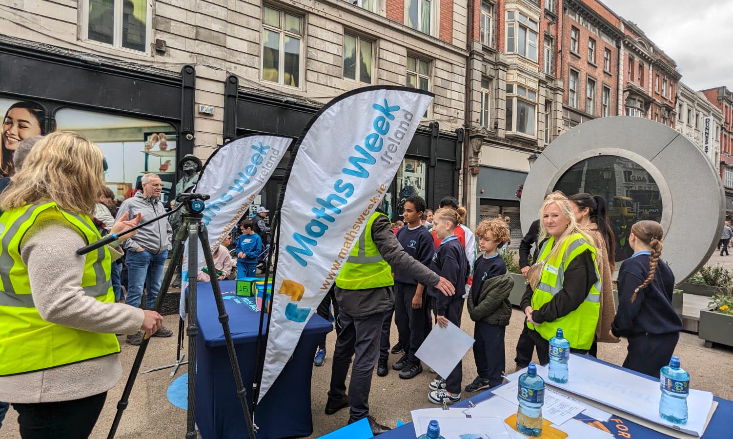 Dublin Portal gallery 2024 – MATHS WEEK IRELAND