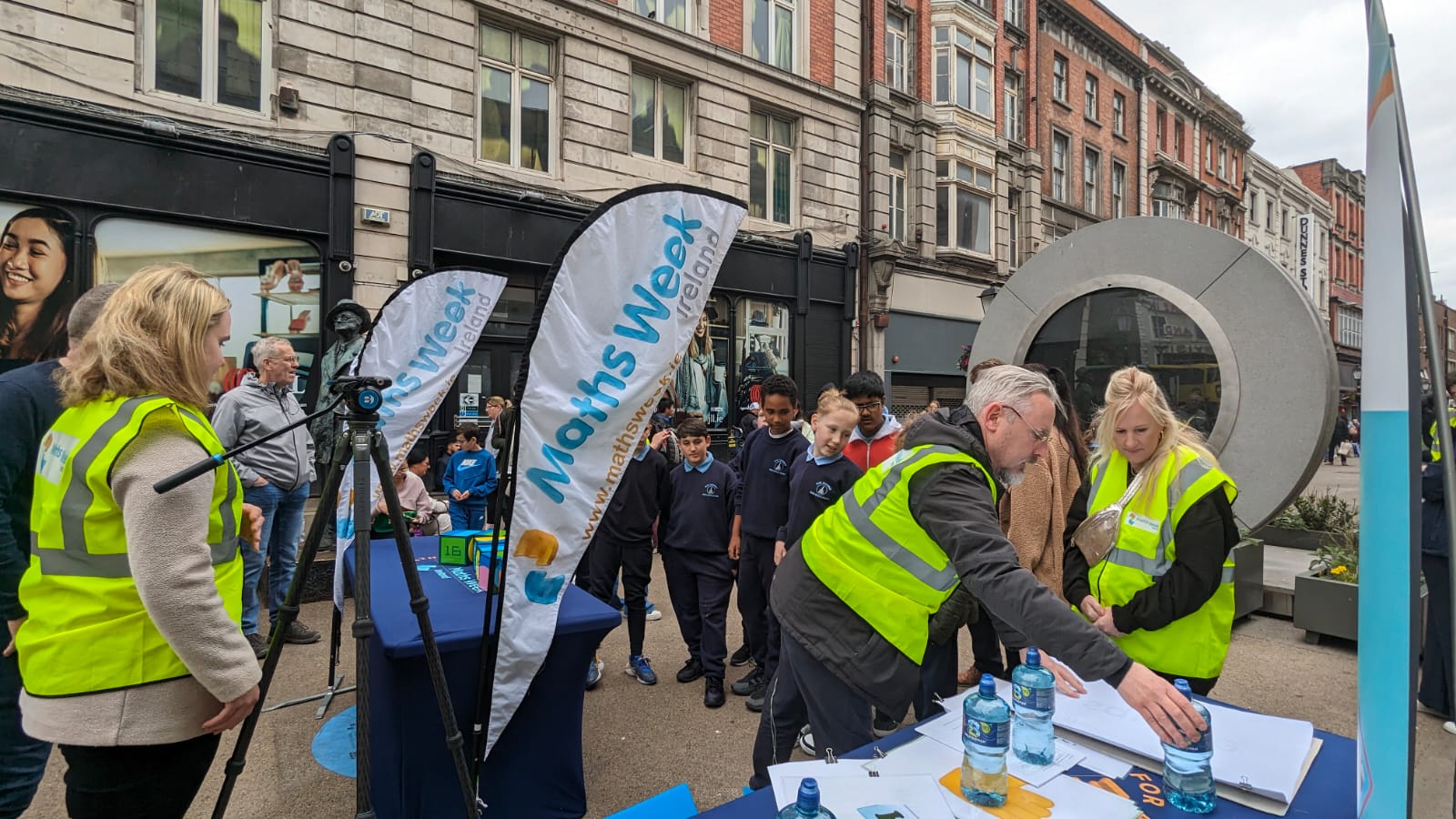Dublin Portal gallery 2024 – MATHS WEEK IRELAND