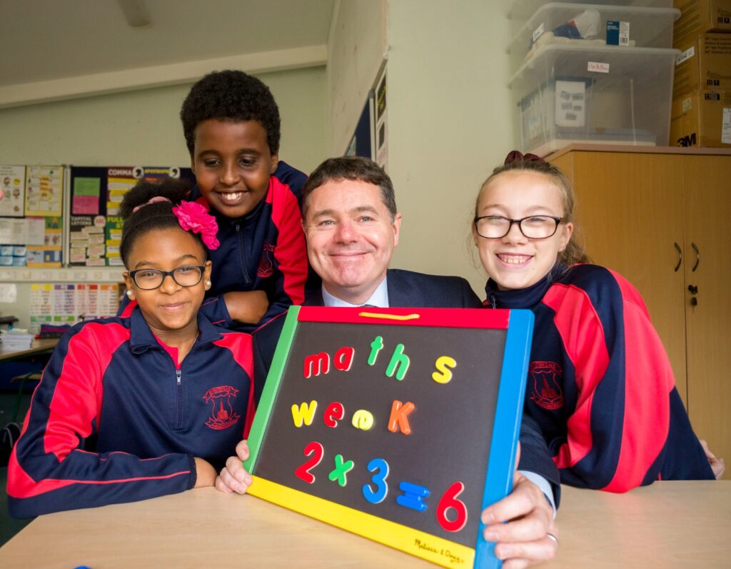 Maths Week 2018 – MATHS WEEK IRELAND