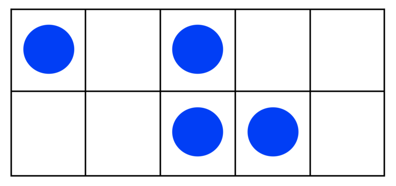 Ten frames – MATHS WEEK IRELAND