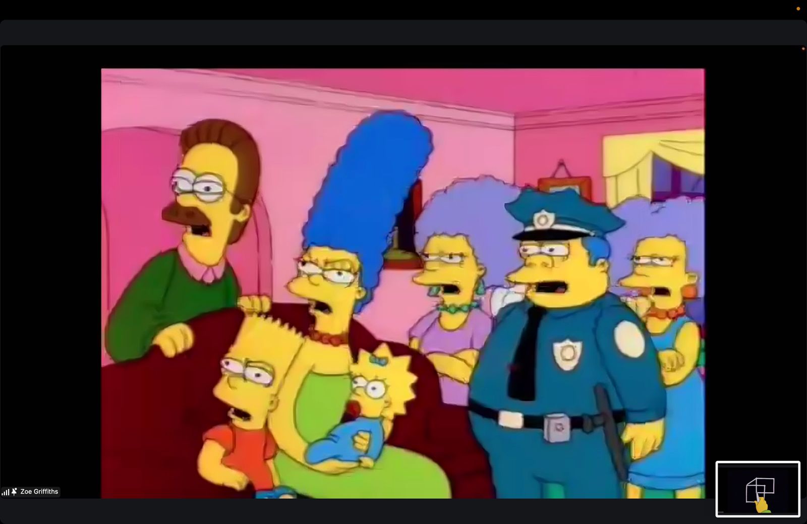 The Simpsons with mathematics 2024 gallery – MATHS WEEK IRELAND