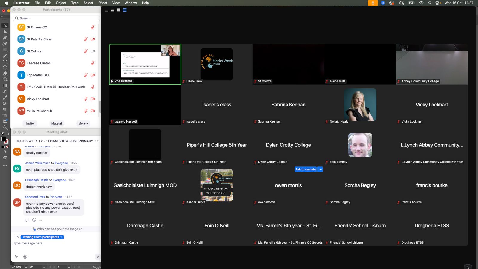 The Simpsons with mathematics 2024 gallery – MATHS WEEK IRELAND