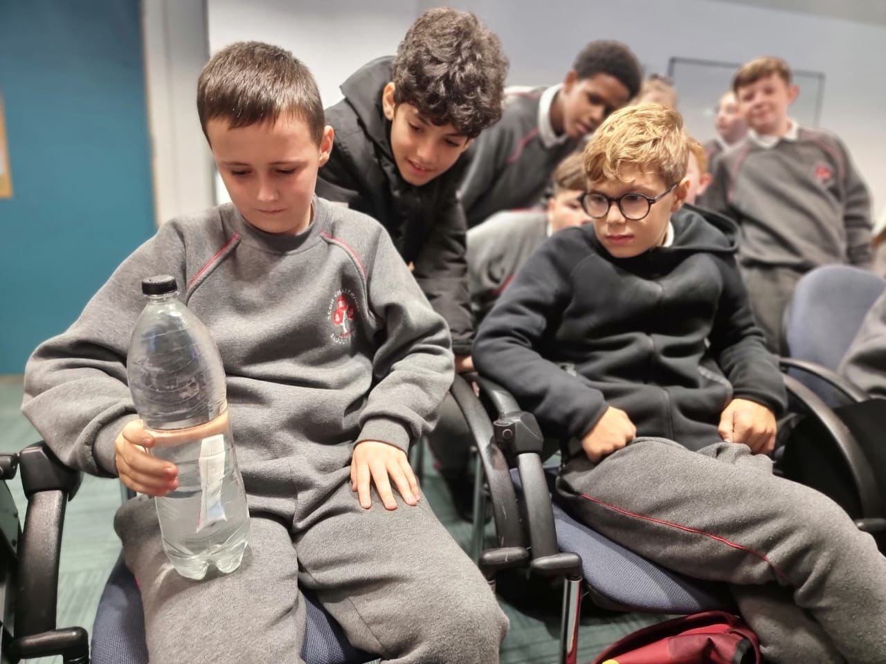 Trinity Access Programme Scoil Chaitriona – MATHS WEEK IRELAND