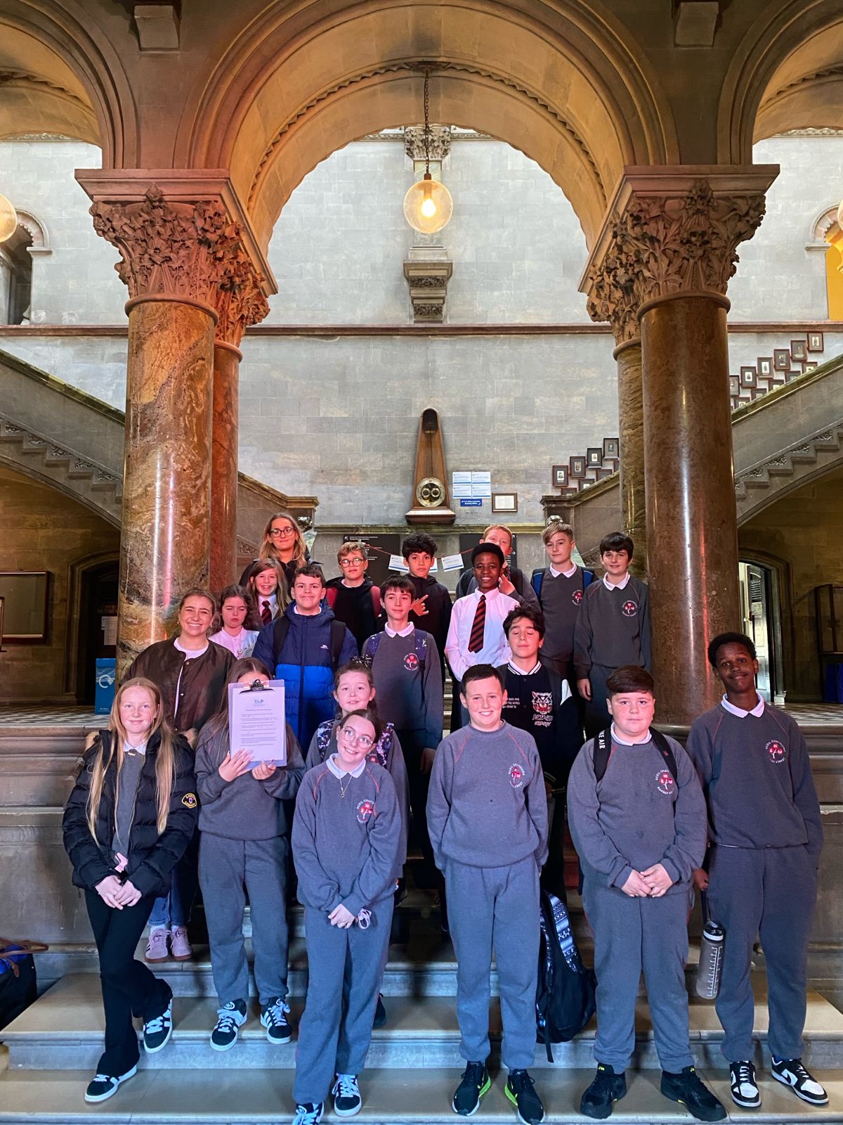 Trinity Access Programme Scoil Chaitriona – MATHS WEEK IRELAND