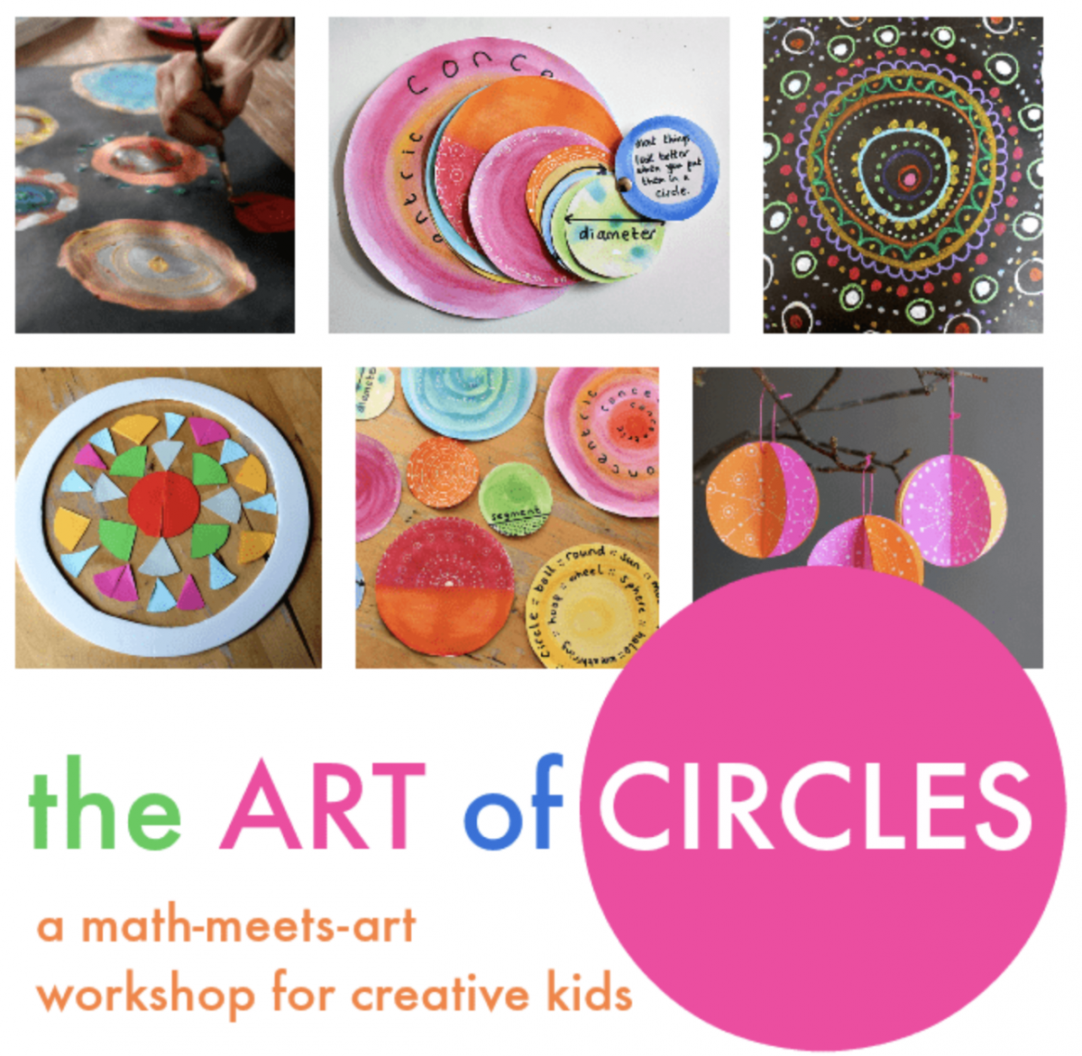 Maths art – MATHS WEEK IRELAND