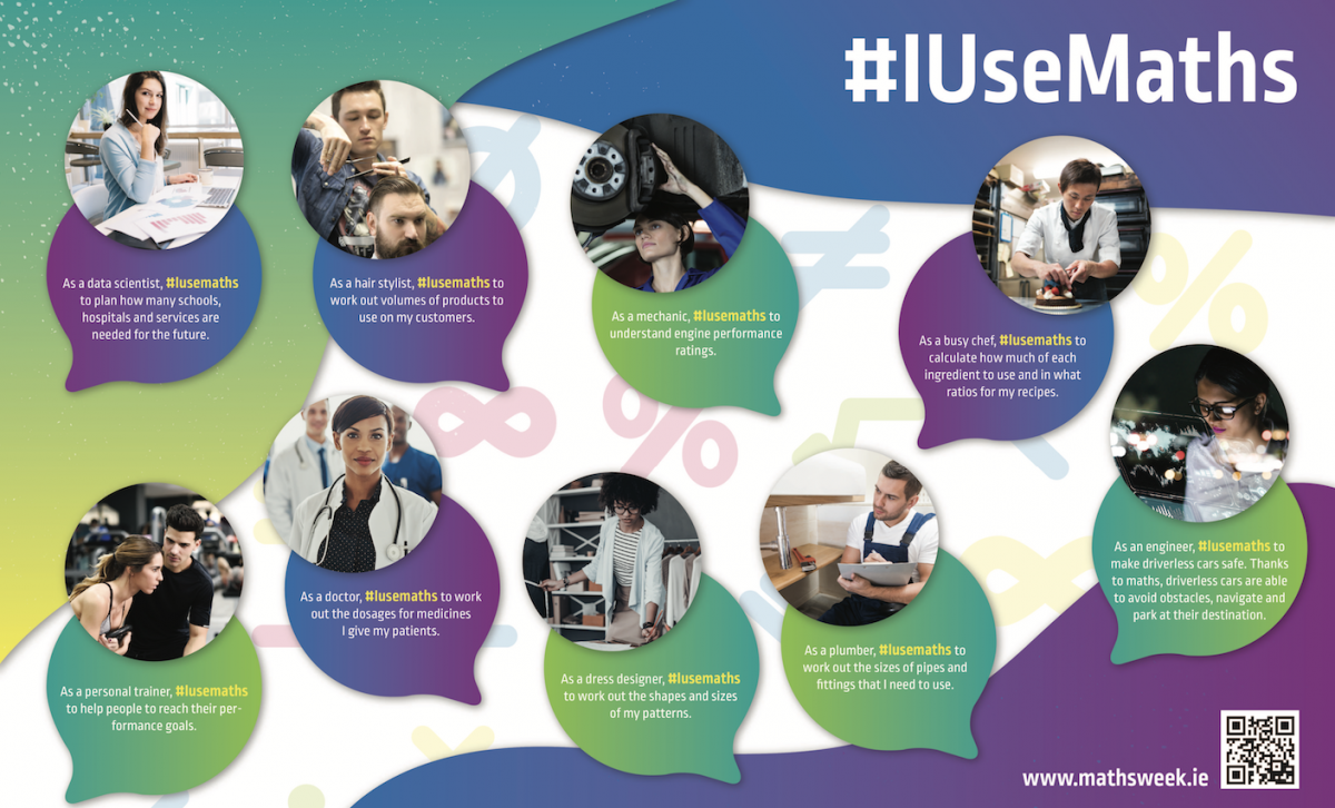 Posters 2018 – MATHS WEEK IRELAND