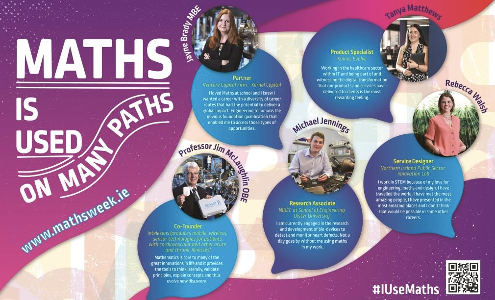 Posters 2018 – MATHS WEEK IRELAND