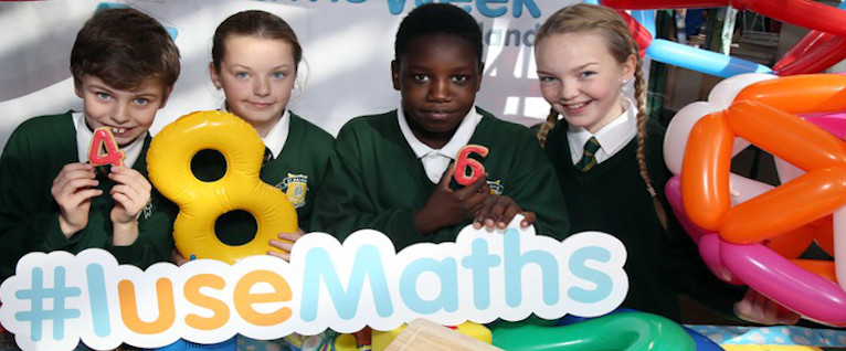 Blog: News and Events -- MATHS WEEK IRELAND