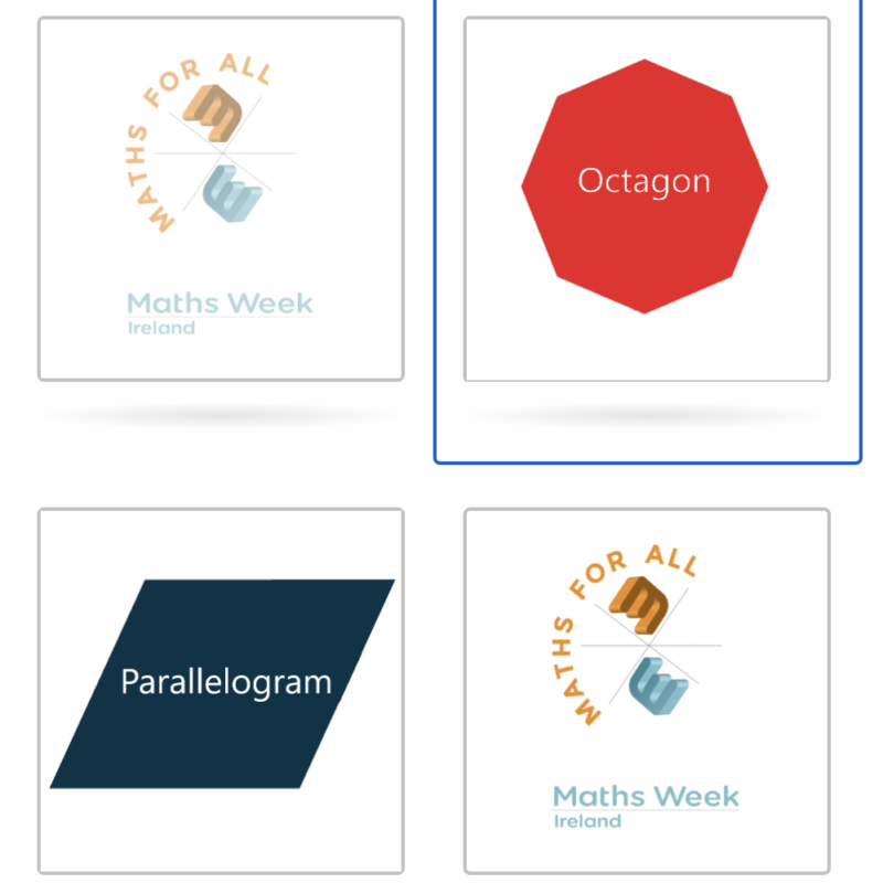 Games and Competitions – MATHS WEEK IRELAND
