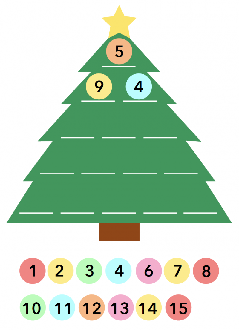 Christmas Tree – MATHS WEEK IRELAND