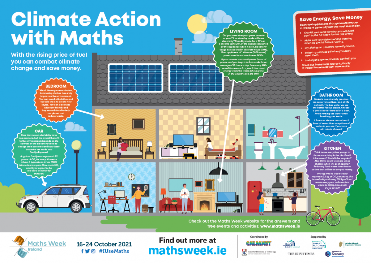 Irish Times Maths Week Poster – MATHS WEEK IRELAND