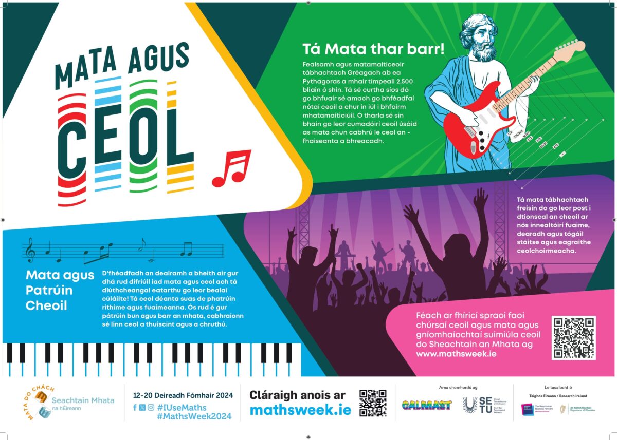 Posters 2024 – MATHS WEEK IRELAND