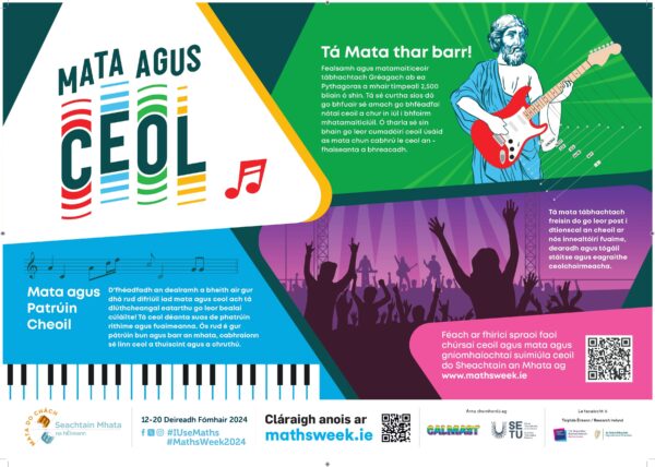 Posters 2024 – MATHS WEEK IRELAND
