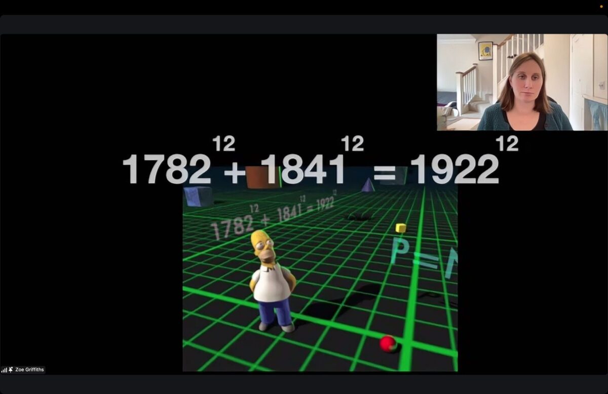 MATHS WEEK TV - 2024 – MATHS WEEK IRELAND