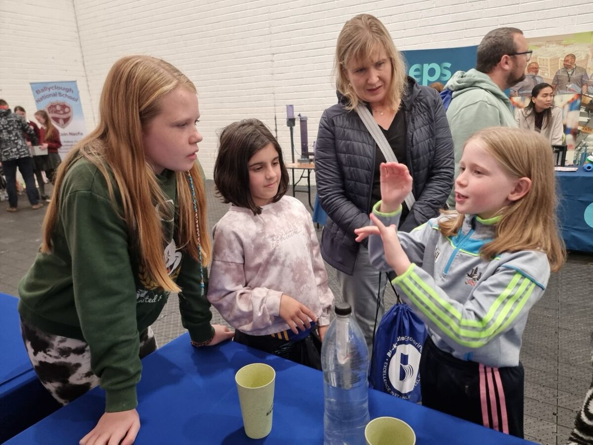 Munster Maths and Science Fair - 2024 – MATHS WEEK IRELAND