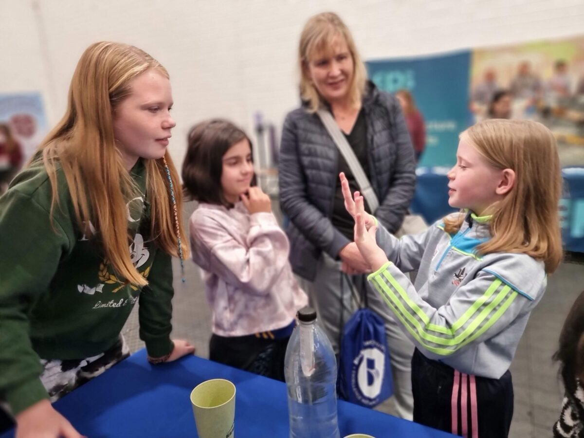 Munster Maths and Science Fair - 2024 – MATHS WEEK IRELAND