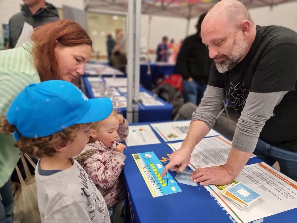 Munster Maths and Science Fair - 2024 – MATHS WEEK IRELAND