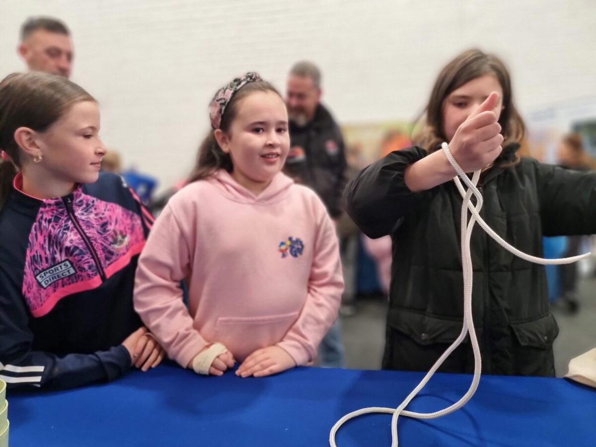 Munster Maths and Science Fair - 2024 – MATHS WEEK IRELAND