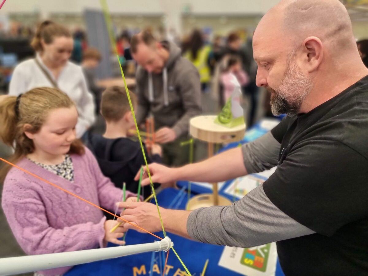 Munster Maths and Science Fair - 2024 – MATHS WEEK IRELAND