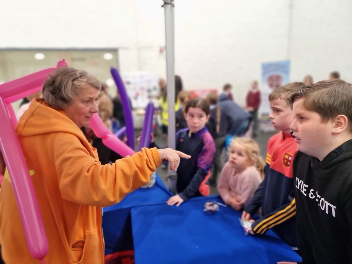 Munster Maths and Science Fair - 2024 – MATHS WEEK IRELAND