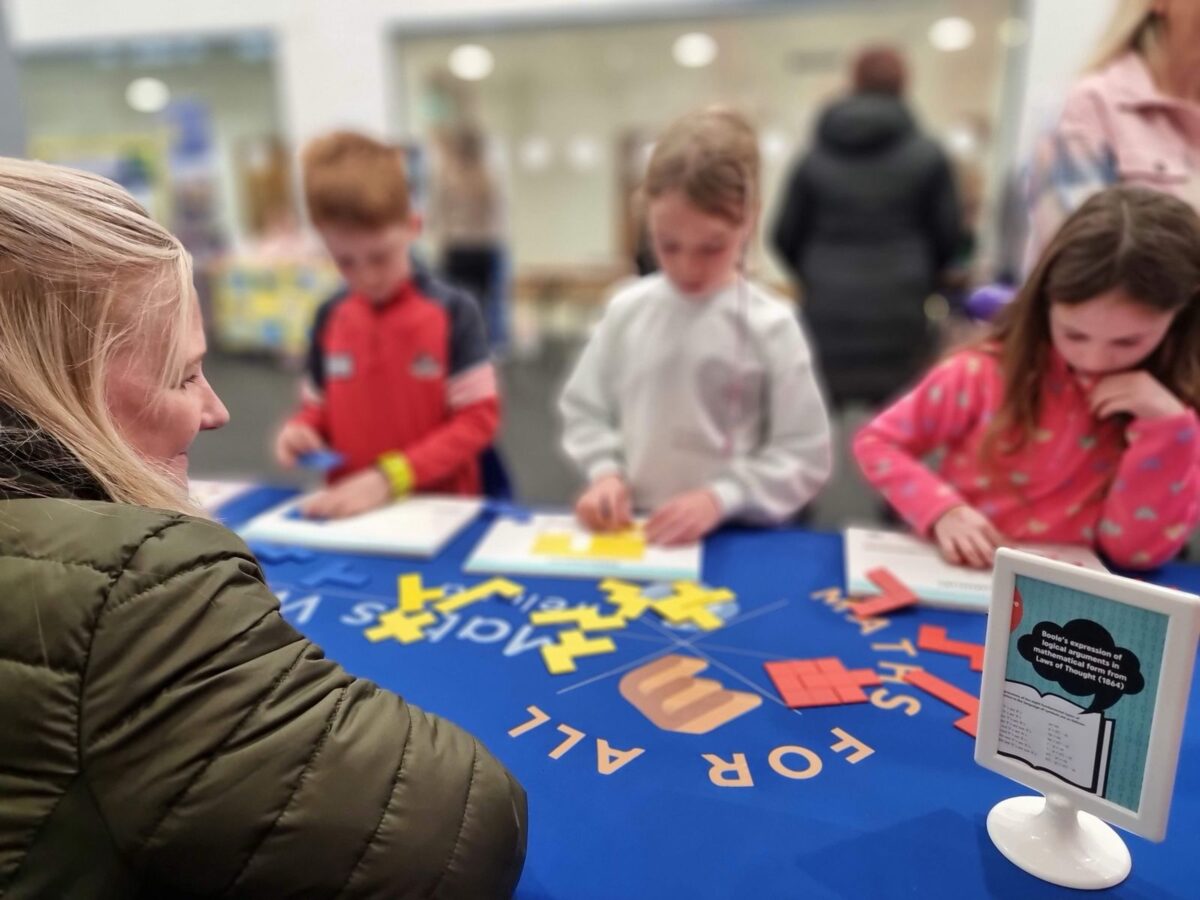 Munster Maths and Science Fair - 2024 – MATHS WEEK IRELAND