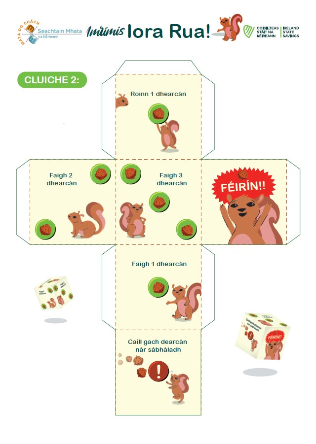 Squirrel Game – MATHS WEEK IRELAND